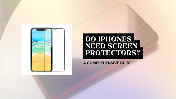 Do iPhones Need Screen Protectors? A Comprehensive Guide – CASEBX