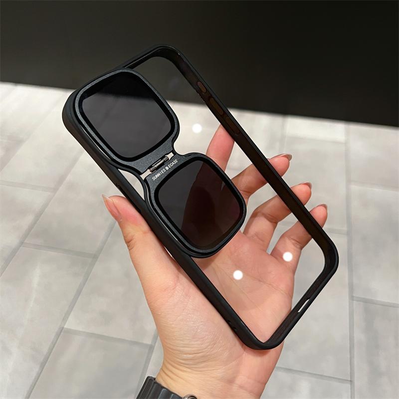 Sunglasses Lens Highly Translucent iPhone Case – CASEBX